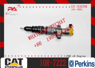 Cina 263-8213 10R-7222 10R-7224 10R-4761 Valvola elettronica solenoide iniettabile per CATERPILLAR C7 C9 C-9 MOTORE 2 2 in vendita