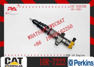 중국 263-8213 10R-7222 10R-7224 10R-4761 CATERPILLAR C7 C9 C-9 엔진 2 2 판매용