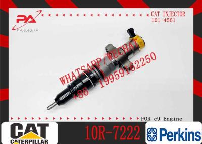 Cina 263-8213 10R-7222 10R-7224 10R-4761 Valvola elettronica solenoide iniettabile per CATERPILLAR C7 C9 C-9 MOTORE 2 2 in vendita
