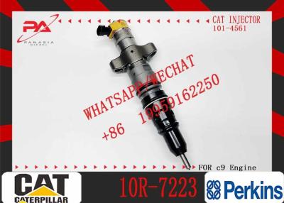 Китай Лучшее качество дизельного инжектора 10R-7223 костюм для двигателя CAAT C9 с докладом об исследовании Harrdridge сделан в Китае продается