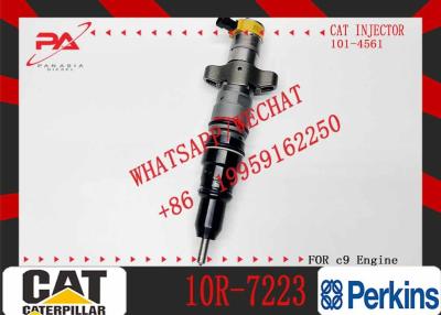 Китай Лучшее качество дизельного инжектора 10R-7223 костюм для двигателя CAAT C9 с докладом об исследовании Harrdridge сделан в Китае продается