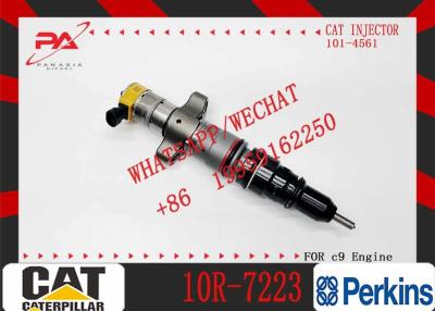 Китай Лучшее качество дизельного инжектора 10R-7223 костюм для двигателя CAAT C9 с докладом об исследовании Harrdridge сделан в Китае продается