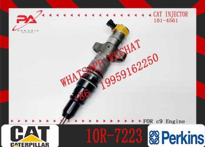 중국 최고 품질의 디젤 주사기 10R-7223 CAAT C9 엔진을 위한 슈트 판매용