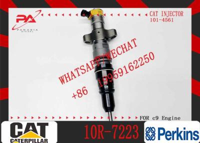 Китай Лучшее качество дизельного инжектора 10R-7223 костюм для двигателя CAAT C9 с докладом об исследовании Harrdridge сделан в Китае продается