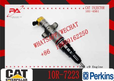 Китай Лучшее качество дизельного инжектора 10R-7223 костюм для двигателя CAAT C9 с докладом об исследовании Harrdridge сделан в Китае продается