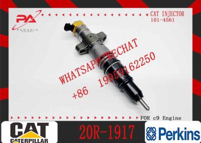 중국 디젤 엔진 부품 일반 철도 연료 주입기 20R-1917 CAT C9 330D 340D 336D 발굴기 CNDIP 공장 가격 판매용