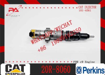 중국 새로운 코먼 레일 주입기 20R-8065 293-4071 20R-8060 10R-7222 20R-8968 10R-47641 디젤 엔진 CAT 판매용
