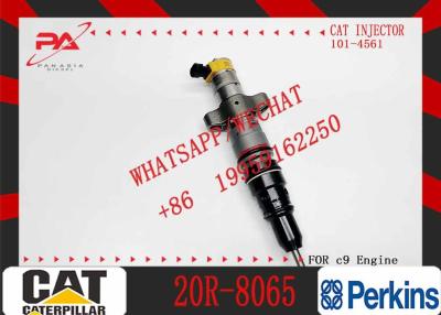 중국 새로운 코먼 레일 주입기 20R-8065 293-4071 20R-8060 10R-7222 20R-8968 10R-47641 디젤 엔진 CAT 판매용