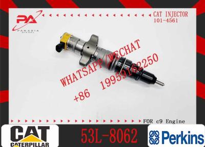 중국 인젝터 320-2940 328-2574 Iesel 연료 인젝터 53L-8062 553-2592 Caterpillar Excavator C9 엔진 부품 판매용
