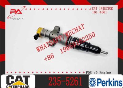 중국 노즐 주입기 235-2888 엔진 연료 주입기 235-5261 235-9649 235-5518 235-1400 235-1401 Caterpillar C-9 판매용