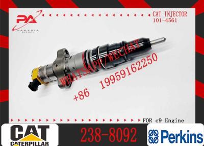 중국 238-8092 CAT 발굴기 부품 328-2577 387-9434 C9 엔진 일반 철도 연료 주입기 20R-8064 디젤 연료 엔진용 238-8092 판매용