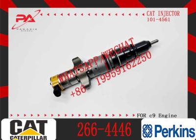 Китай Дизельное топливное впрыск 328-2574/266-4446 Общий железнодорожный впрыск C9 Высококачественный топливный впрыск 3282574/2664446 продается