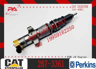 Китай 267-3361 Части машиностроительных машин 267-3361 2673361 GP-FUEL INJECTION Применимо к 336D2 336D2 L 340D L 340D2 L 521 продается