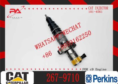 Китай Инжектор топлива 267-9710 Дизельный инжектор 267-9717 267-9722 для экскаватора C9 Caterpillar продается