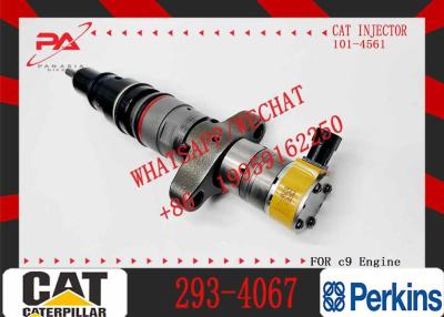 Китай Инжектор дизельного топлива 293-4067 328-2577 387-9438 Оригинальный и совершенно новый 245-3516 Инжектор общего рельса для C7 C9 330D 340D 336D продается