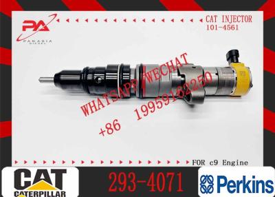Китай Производственная цена Высококачественный дизельный двигатель Части для железнодорожных инжекторов 293-4071 для экскаватора CAT C9 330D 340D 336D продается