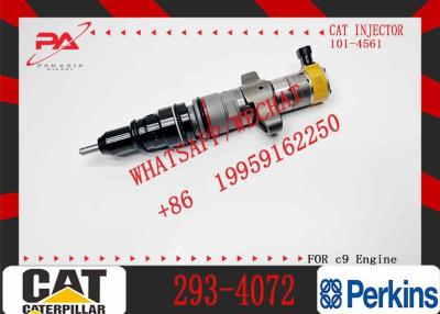 Китай Инжектор для кошек 557-7633 387-9433 c9 инжектор 293-4072 для гусеничного кошачьего двигателя c9 продается