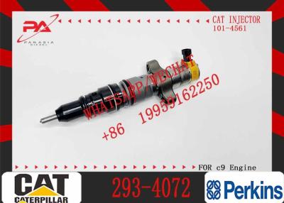 Cina Iniettore per gatti 557-7633 387-9433 c9 iniettore 293-4072 per motore caterpillar cat c9 in vendita