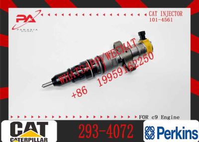 Cina Iniettore per gatti 557-7633 387-9433 c9 iniettore 293-4072 per motore caterpillar cat c9 in vendita