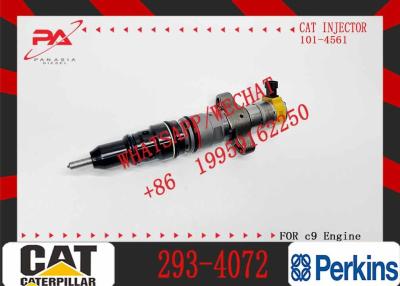 Cina Iniettore per gatti 557-7633 387-9433 c9 iniettore 293-4072 per motore caterpillar cat c9 in vendita