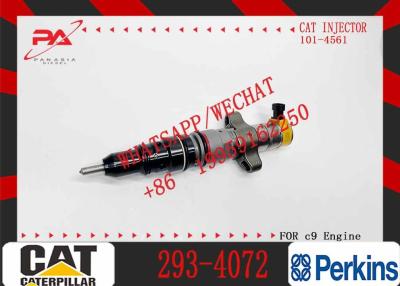 Cina Iniettore per gatti 557-7633 387-9433 c9 iniettore 293-4072 per motore caterpillar cat c9 in vendita