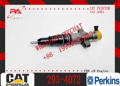 Cina Iniettore per gatti 557-7633 387-9433 c9 iniettore 293-4072 per motore caterpillar cat c9 in vendita