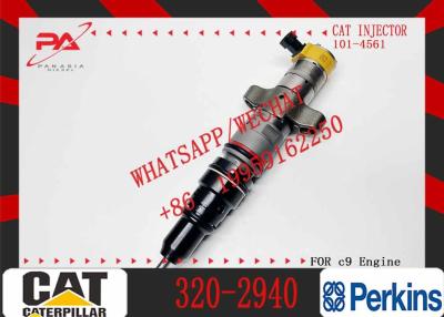 Китай Инжектор 320-2940 328-2574 Инжектор бензинового топлива 53L-8062 553-2592 для экскаватора C9 Caterpillar продается