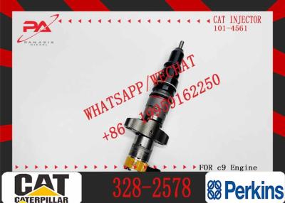 중국 디젤 연료 주입기 328-2578/236-0957 일반 철도 주입기 C9 고품질 연료 주입기 328-2578/236-0957 판매용