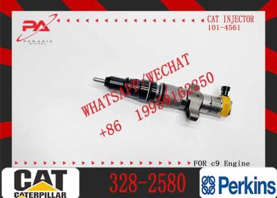 중국 328-2580 코먼 레일 주입기 328-2580 293-4074 328-2577 CAT C9 330D 340D 336D 발굴기 판매용