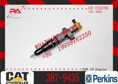 China C9 brandstofinspuitmachine Montage 387-9433 10R-7222 387-9434 10R-7221 387-9435 387-9436 10R-2828 387-9437 10R-4844 C9 brandstofinspuitmachine Te koop