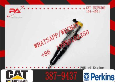 China C9 C7 Motorbrandstofinjector 387-9437 387-9437 328-2578 267-9717 10R-4844 20R-8062 553-2592 459-8473 Te koop