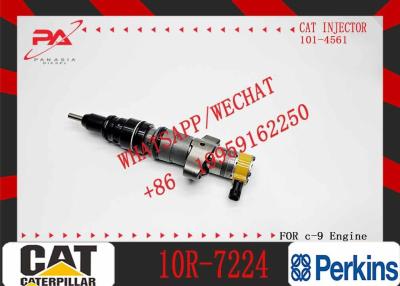 China Goedkwaliteit 10R-7224 C7 C9 Motorinspuitmachine 10R-7224 10R7224 Graafmachine of Common Rail Injector 10R-7224 10R7224 Te koop