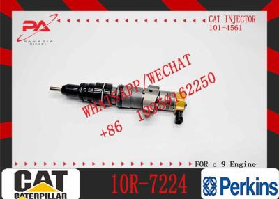 중국 좋은 품질 10R-7224 C7 C9 엔진 주입기 10R-7224 10R7224 발굴기 또는 일반 철도 주입기 10R-7224 10R7224 판매용