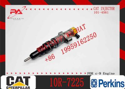 China Dieselbrandstofinjector 10R-7225/328-2585 Common Rail Injector C7 High Quality Fuel Injector 10R7225/3282585 Te koop