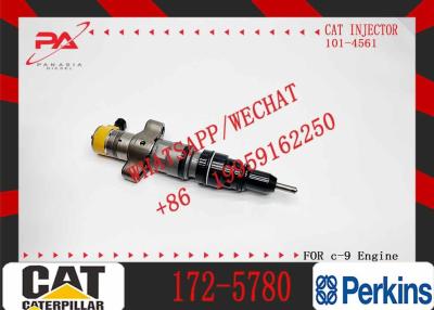 China Fabrieksprijs 172-5780 Graafmachine Dieselmotoronderdelen 387-9434 Common Rail Fuel Injector 172-5780 voor CAT C9 330D 340D 336D Te koop