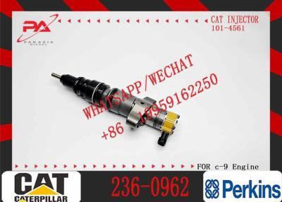Китай 2360962 236-0962 Фабрика Cat переработанный инжектор для двигателя C9 продается