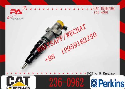 Cina 2360962 236-0962 Cat Factory rifatto iniettore per motore C9 in vendita