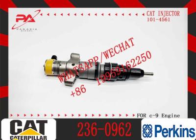 Cina 2360962 236-0962 Cat Factory rifatto iniettore per motore C9 in vendita