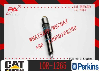 Китай 10R-1265 Инжектор топлива, инжектор деталей общего рельса 177-4754 1774754 для CAT 3126B 10R1265 232-1168 2321168 173-4061 1734061 продается