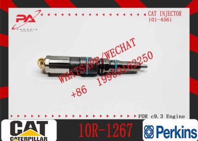 Китай Инжектор дизельного топлива Common Rail 232-1171 10R-1267 для дизельного двигателя Caterpillar 3142E 771D 769D 637G 631G 637D 631D 639D 633D продается
