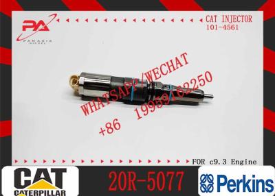 Китай Высококачественный новый дизельный инжектор 20R-5077 для категории 9.3 Дизельный инжектор 20R-5077 продается