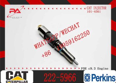 Китай Инжектор высококачественного топлива 222-5966 Инжектор топлива для дизельных двигателей 2225966 10R-0781 10R0781 для категории 3126E 5110B 3126B 3512B продается