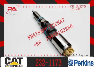 Китай Инжектор высококачественного топлива 232-1173 Инжектор топлива для дизельных двигателей 2321173 для категории CAT 3412E 3512B 3516B 3512B продается