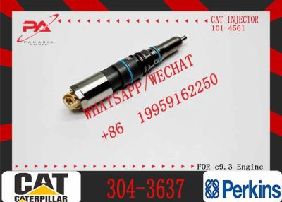 중국 높은 품질의 연료 주입기 304-3637 CAT 엔진 C9.3 시리즈 3043637 판매용