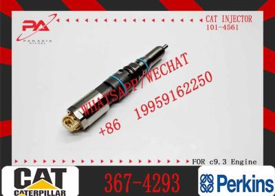 Китай 367-4293 3674293 Инжектор топлива для дизельных двигателей для C9.3 20R1318 20R5036 4563493 3630493 3452193 Экскаватор для инжекторов с соплами продается