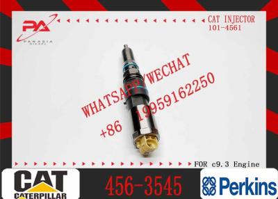Китай Высококачественный новый дизельный топливный инжектор 456-3545 Впрыскивающие клапаны для двигателя C9.3 C7.1 Высшее топливо впрыск продается