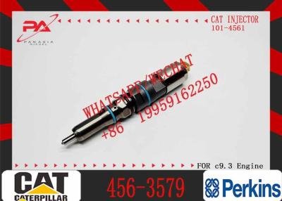 Китай Инжектор топлива для двигателя Инжектор для железнодорожных путей 456-3579 198-7912 456-3544 460-8213 456-3545 342-5487 для категории 336E C9.3 продается