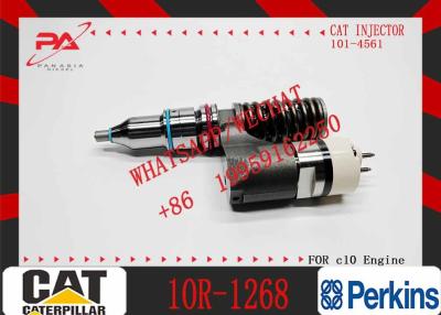 Китай Высококачественный заводская цена Дизельный двигатель топливный инжектор 137-2500 1372500 0R-8773 0R-8773 для дизельного двигателя CAT C10 C11 C12 C13 продается