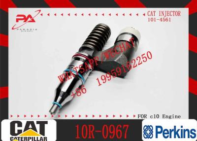 Китай Высококачественный двигатель экскаватора с инжектором топлива 10R-0967 10R0967 2123462 212-3462 для Caterpillar CAT C12 C13 C15 C10 продается