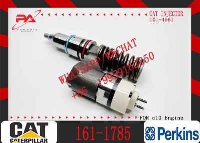 중국 디젤 엔진 부품 161-1785 166-0151 10R-0963 Common Rail Injector 1611785 1660151 10R0963 Excavator 부품 C12 엔진 판매용